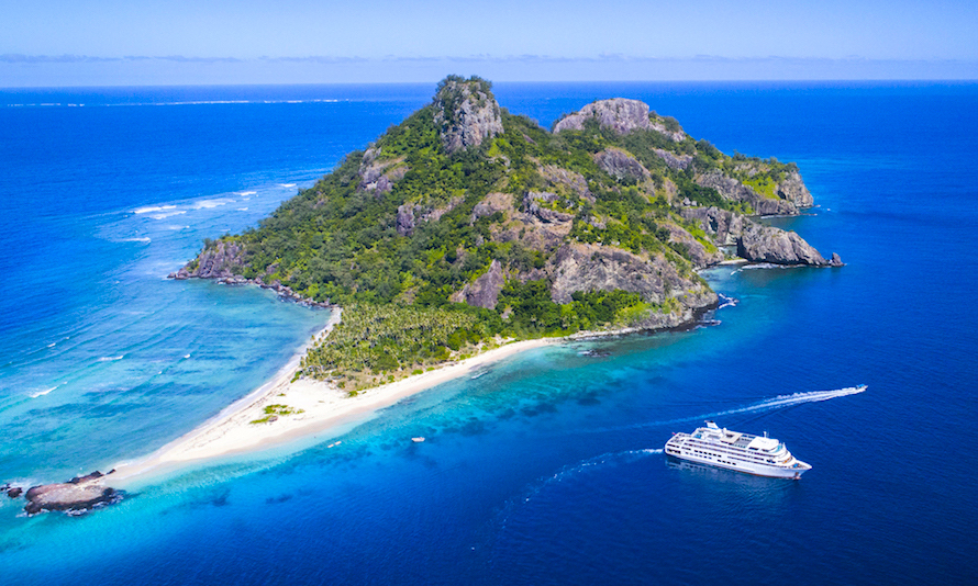 10 Day Fiji Islands Cruise | TripADeal