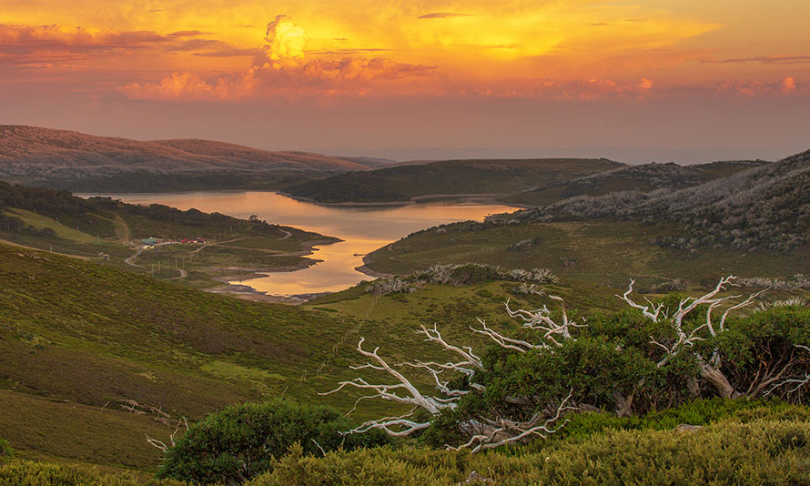 4 Day Victorian Alps Walking Tour | TripADeal