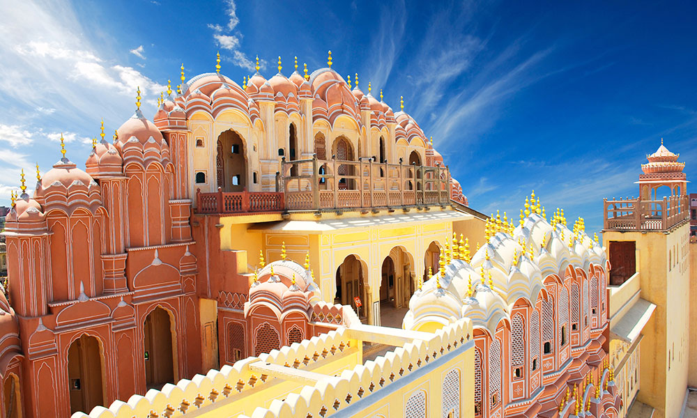 India, Sri Lanka & Maldives | TripADeal