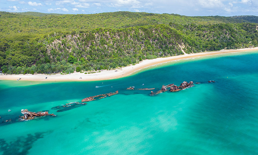 Tangalooma Island Resort Escape | TripADeal