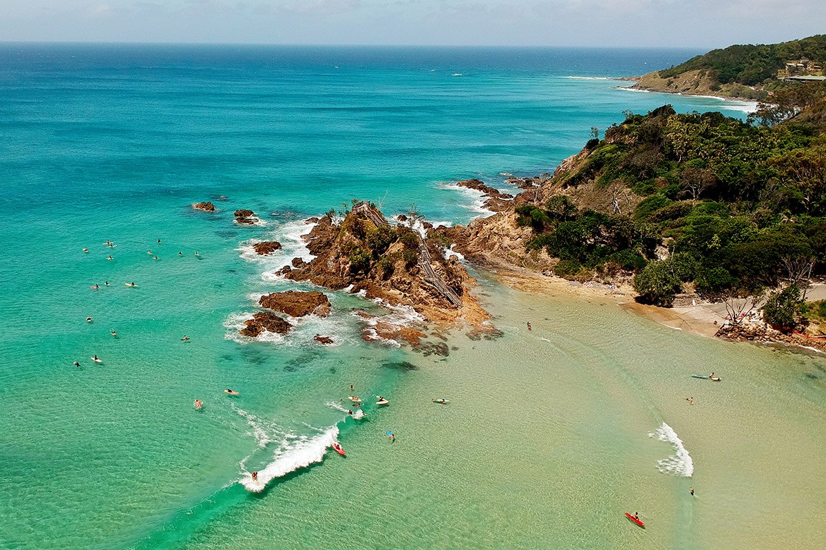 Byron Bay’s new must-do indigenous tour | Lost & Found